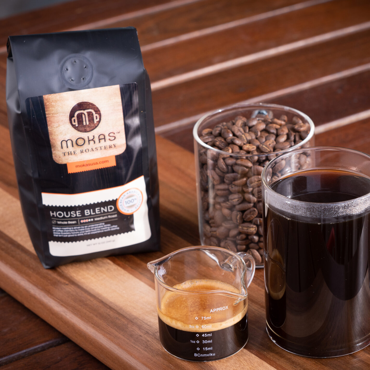 Mokas Coffee & Eatery - Serving Premium Coffee and Artisan Sandwiches