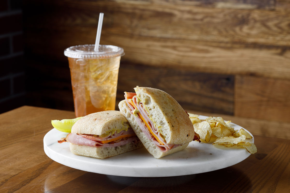 Mokas Menu - Mokas Coffee & Eatery