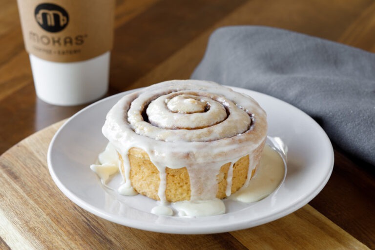 Mokas Menu - Mokas Coffee & Eatery