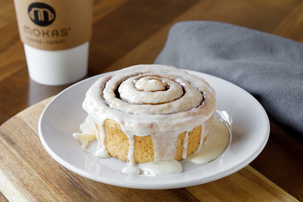 Mokas Menu - Mokas Coffee & Eatery