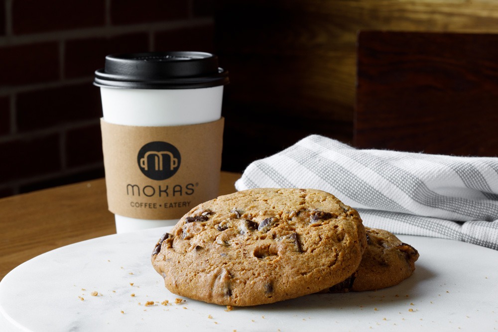 Mokas Menu - Mokas Coffee & Eatery